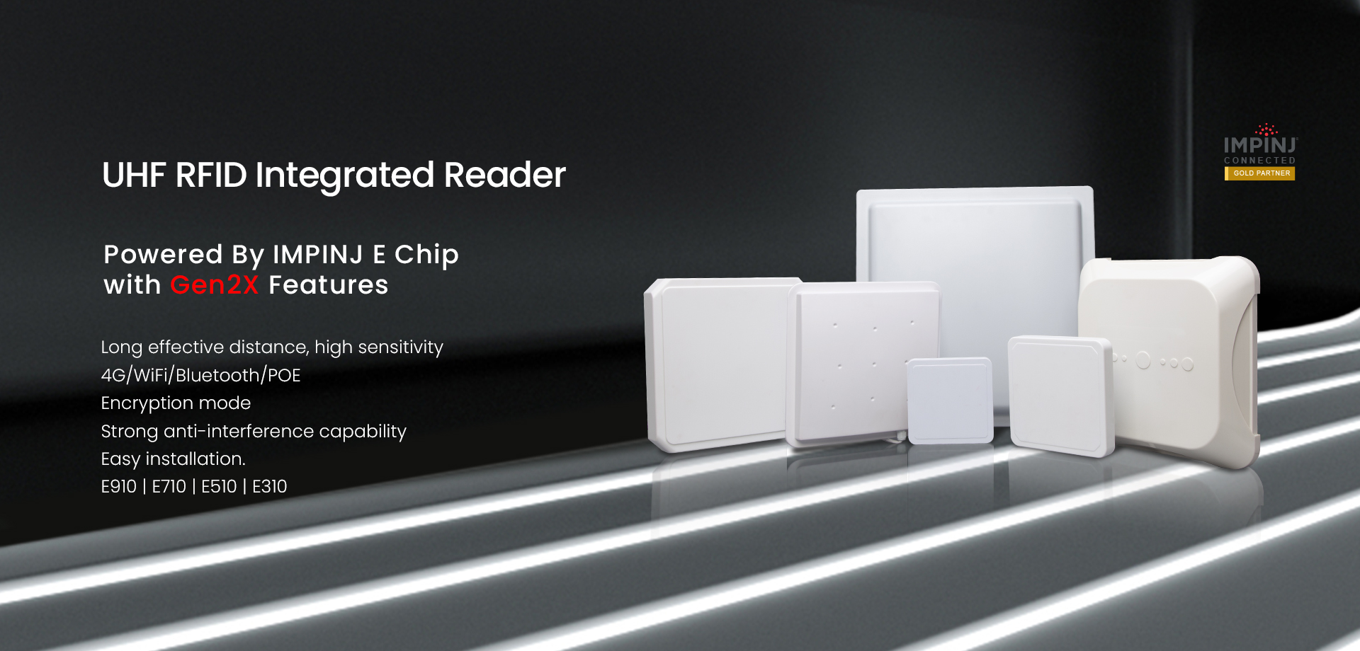 RFID Integrated Reader | RoyalRay